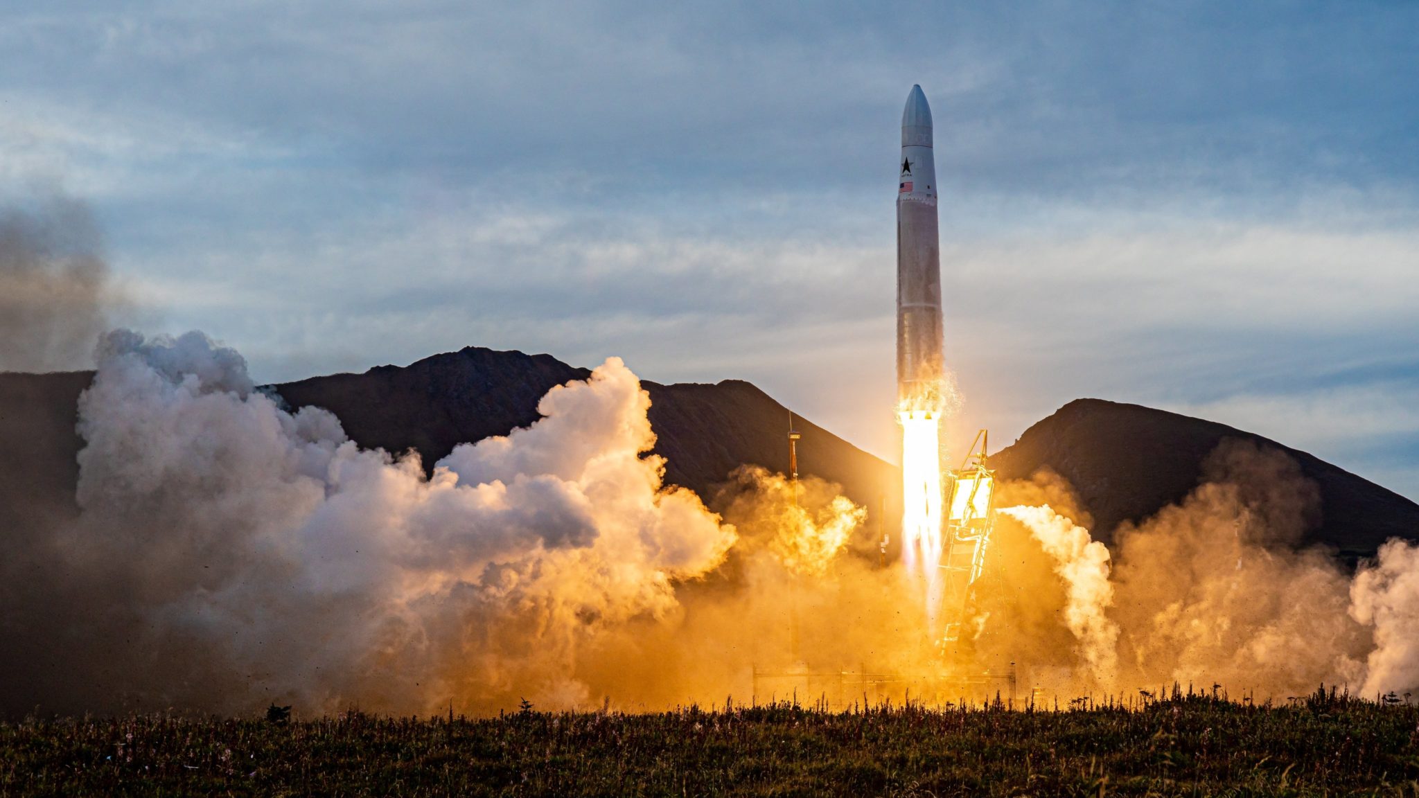 Astra's smallsat launcher achieves milestone in second launch - PoliSpace
