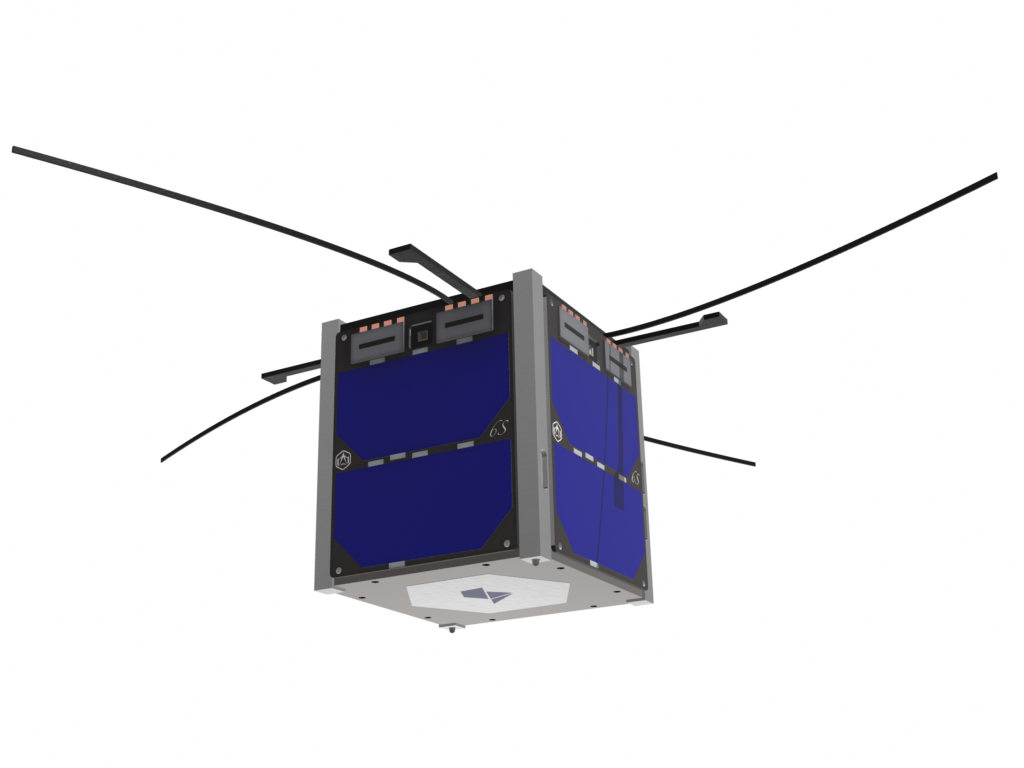 6S CubeSat Project - PoliSpace