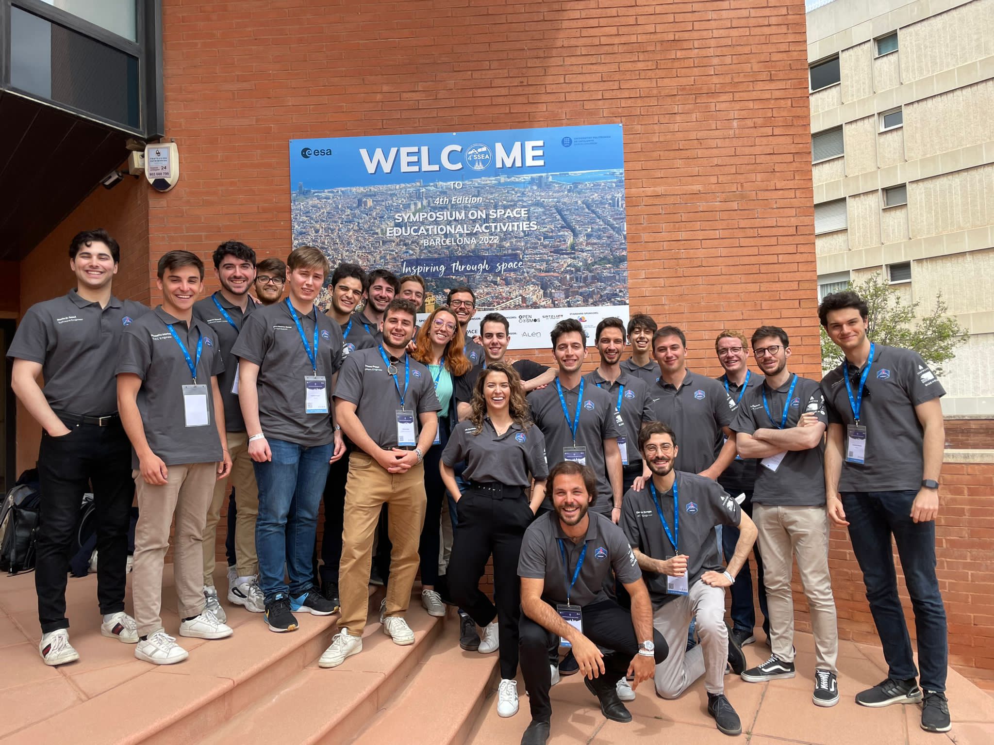 A first look into the design of the 6S mission - PoliSpace